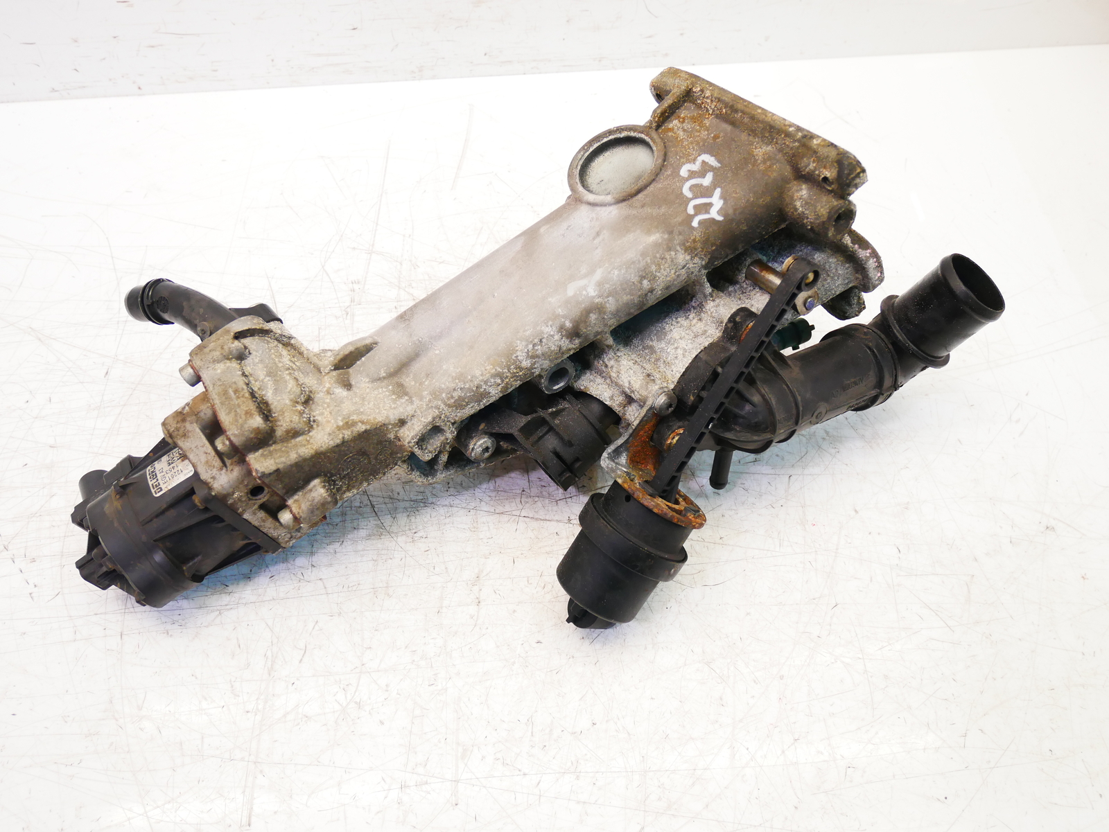 EGR-valve für Opel Vauxhall 2,0 CDTI A20DTH 55566052 | eBay UK