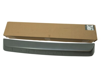 FREELANDER 2 TAILGATE HANDLE AND MOULDING GENUINE LAND ROVER LR020189 ...