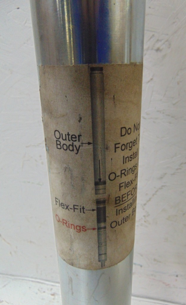 TAURUS FLEX FIT PACKER PENETRATOR OUTER BODY ASSEMBLY WPFT-A42-179-00 ...