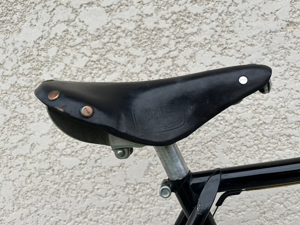 1970s Jo Routens Randonneuse 650B / Rene Herse Alex Singer Charrel ...