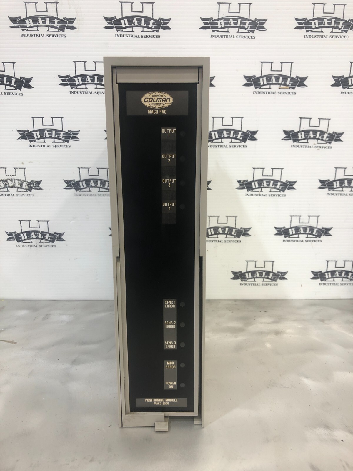 BARBER COLMAN 80DD-00101-001-V-00 6 ZONE TEMP MODULE | eBay