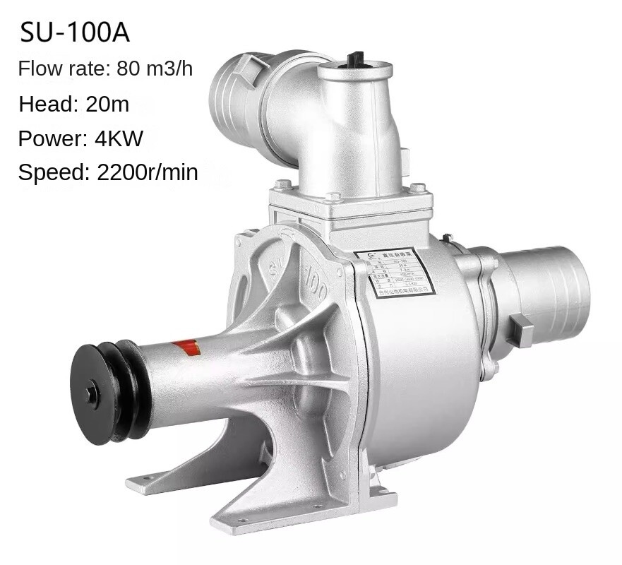 Pump High Pressure Self-priming Drip Irrigation Centrifugal Pump ...