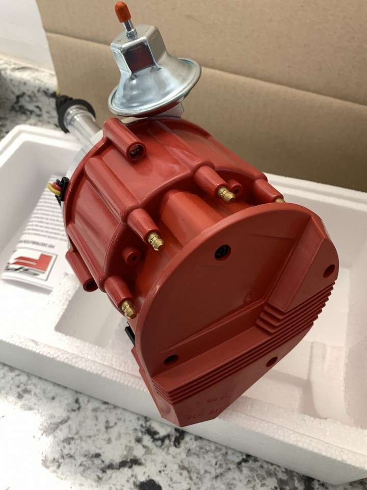 Speedfx FX3100R HEI Distributor With Cap For SBC BBC V8 Small / Big ...