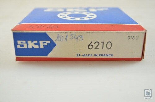 SKF 62 10/6210, Roulements à Billes - Neuf | eBay