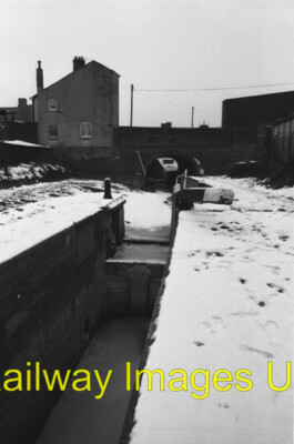 Photo - Ashted flight of locks Belmont Row bridge. c1985 | eBay UK