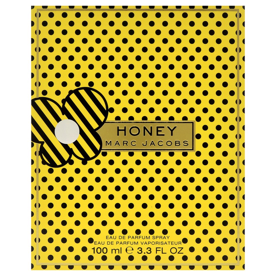 Marc Jacobs Honey by Marc Jacobs for Women - 3.4 oz EDP Spray ...