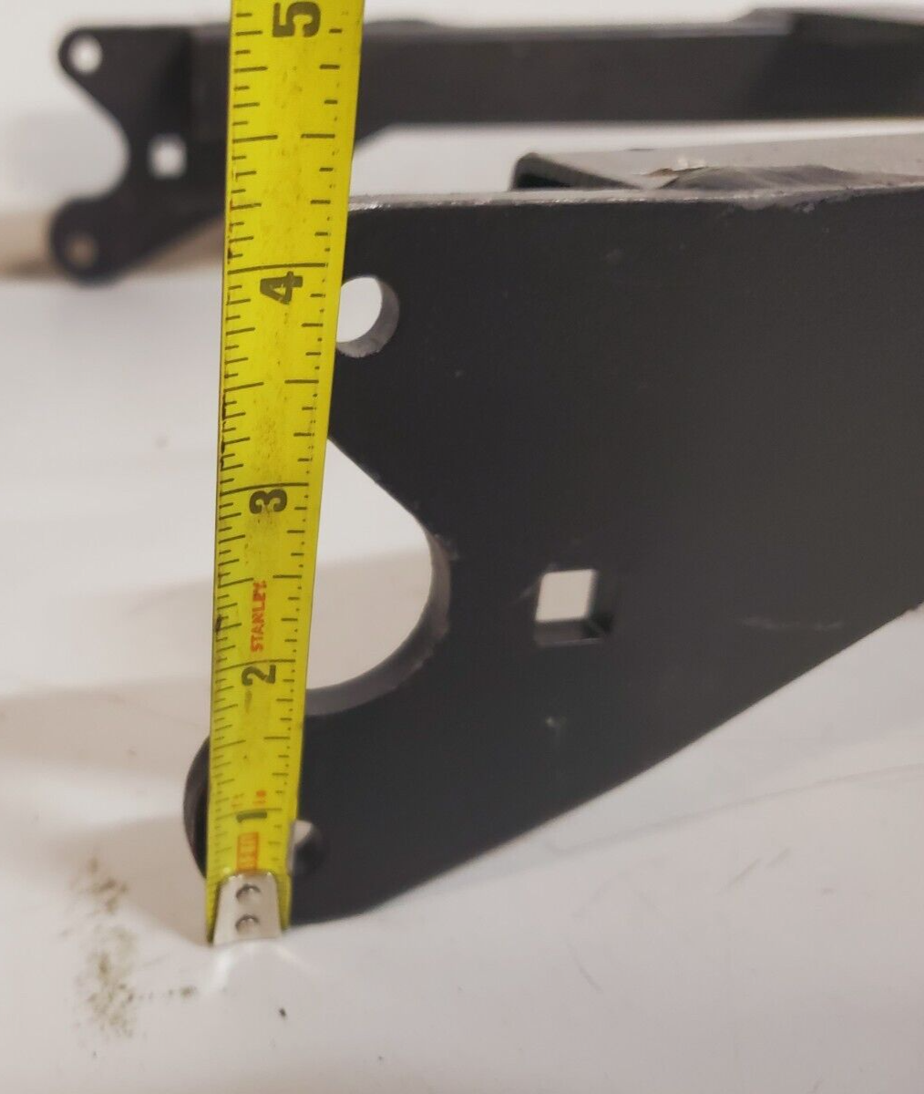 Kolpin 33-0070 ATV Storm Chaser Snow Plow Push Tube - for sale online ...