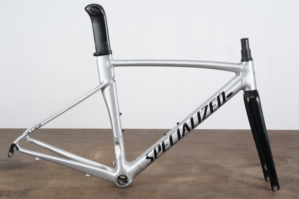 52cm Specialized Allez Sprint Alloy Rim Brake Road Frameset | eBay