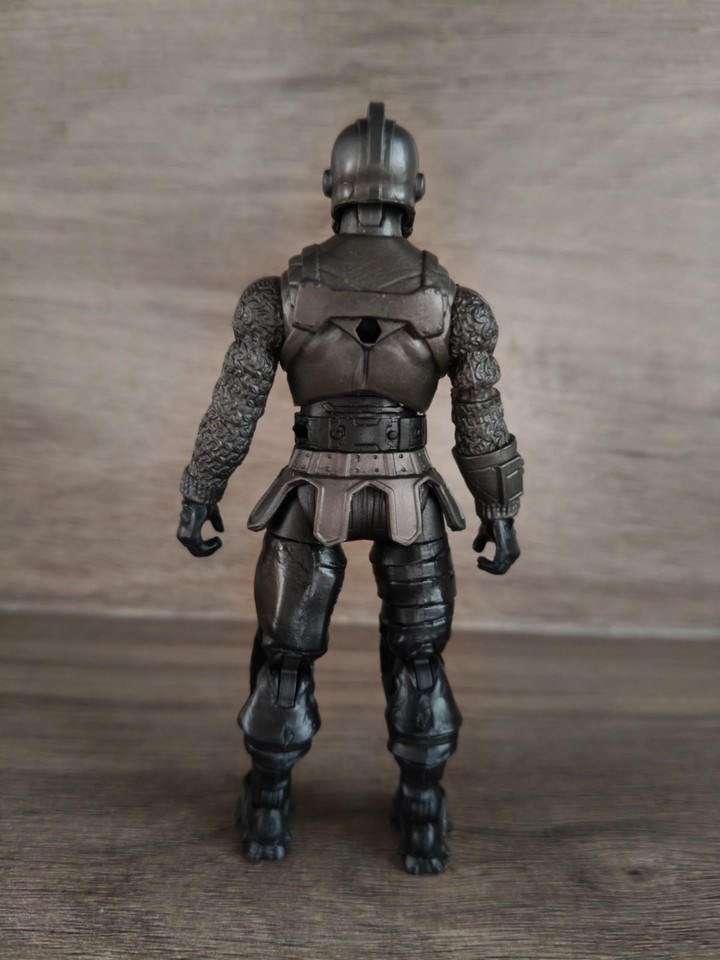 Prototype Fortnite Jazwares 4" Black Knight Action Figure Official Test ...