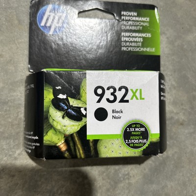 HP 932Xl Black Ink Cartridge for HP Officejet 6100 6600 - CN053AN ...