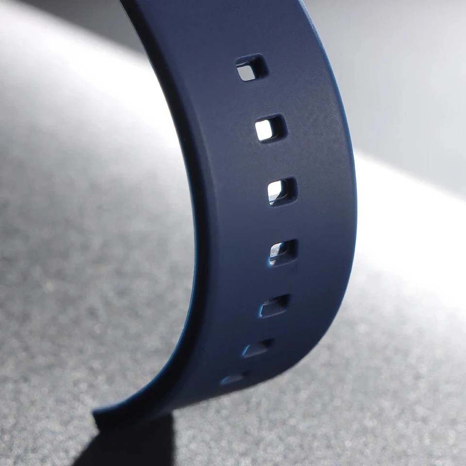 27/28/30mm Silicone Watch Band Strap for AP Royal Oak Offshore 15703 ...
