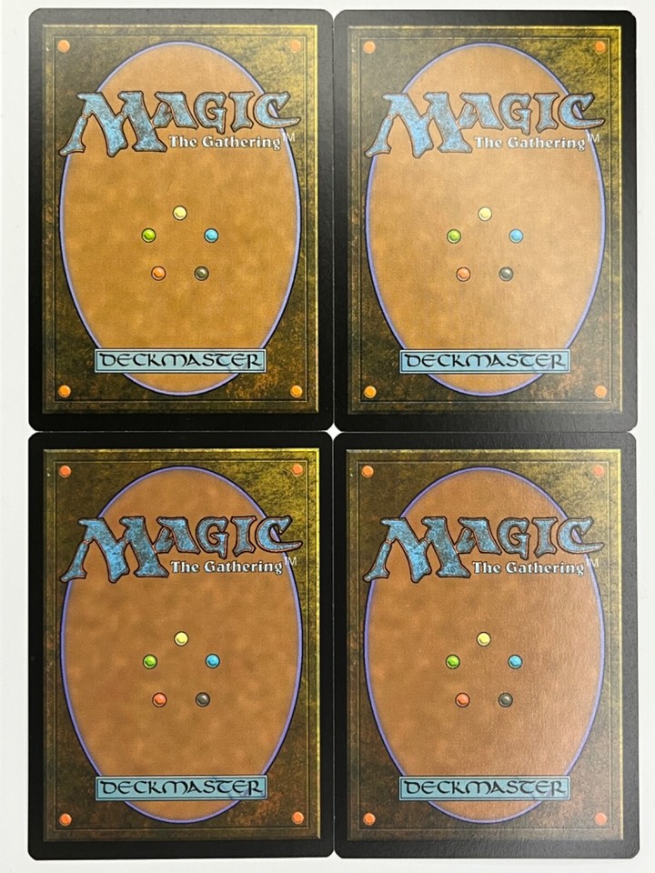 MTG 4X Emeria Shepherd X4 Battle for Zendikar & Zendikar Rising Magic ...