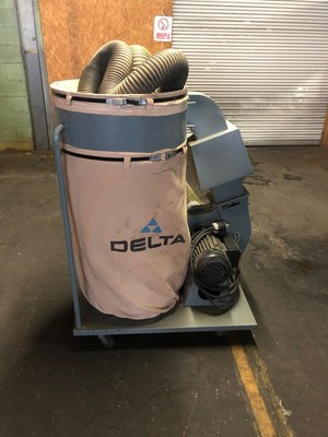Woodworking - Delta Dust Collector