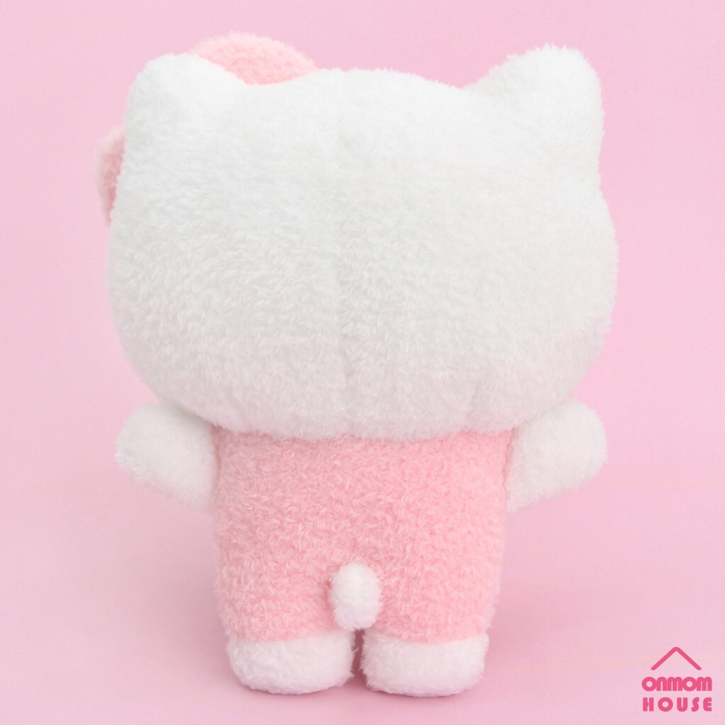 Sanrio Character HELLO KITTY Standing Cushion Official License Plush ...