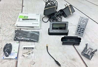 DELPHI Roady XT XM Sirius Satellite Radio SA10177 w/Antenna, Car ...