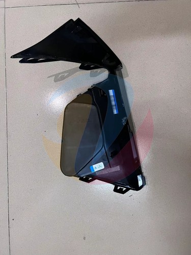Right Side Front Bumper Middle Cover For BMW X3 X4 G01 G02 M40i & M ...