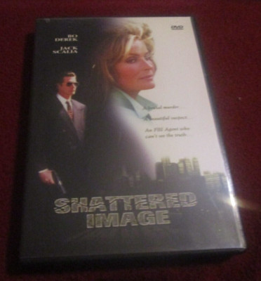 Shattered Image DVD Bo Derek, Jack Scalia, John Savage, Carol Lawrence ...