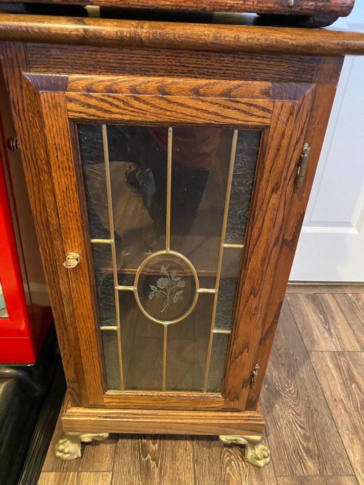 Antique 1920s Jennings Slot Machine (Fully Restored) w/ Stand | eBay
