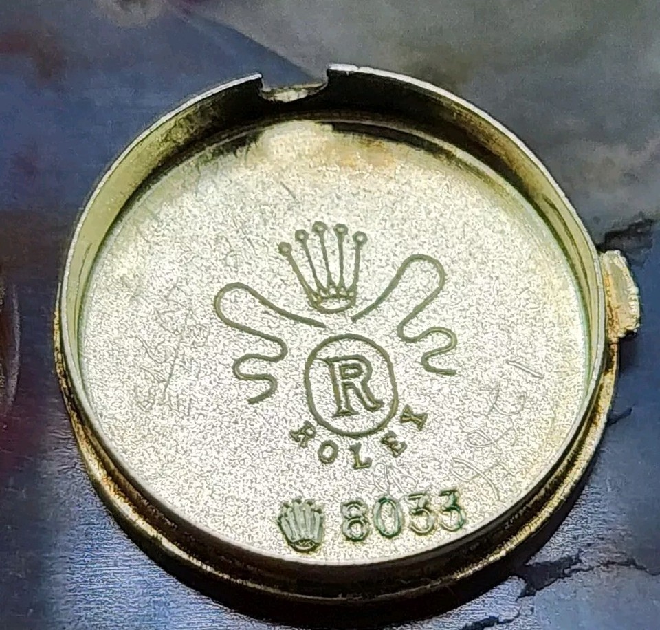 Rolex Rare Vintage 14k Diamond Cocktail Watch W/ Nugget Filigree Style ...