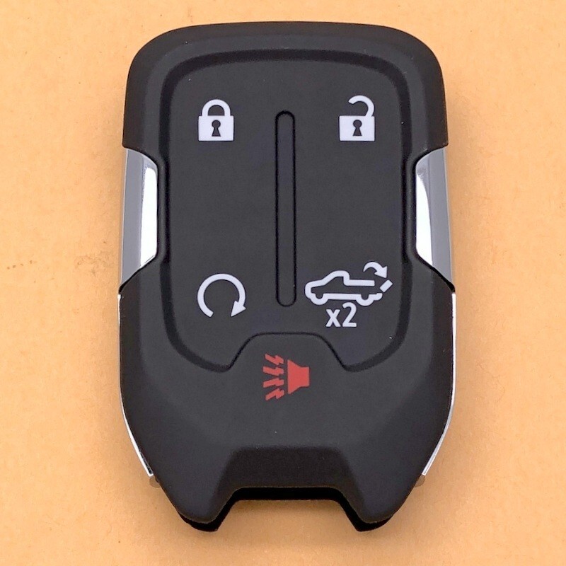 LIKE NEW OEM 2021 2022 GMC SIERRA 1500 2500 SMART KEY PROXIMITY REMOTE ...