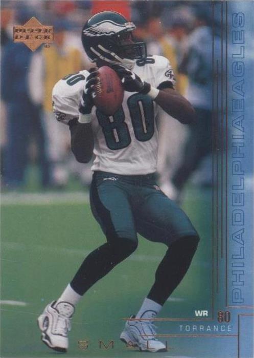 2000 Upper Deck - Torrance Small #157 for sale online | eBay