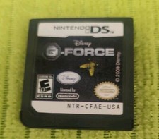 G-Force (Nintendo DS, 2009) for sale online | eBay