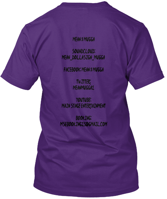 MEAN $ MUGGA MUSIC MOVEMENT T-Shirt Made in the USA Size S to 5XL | eBay