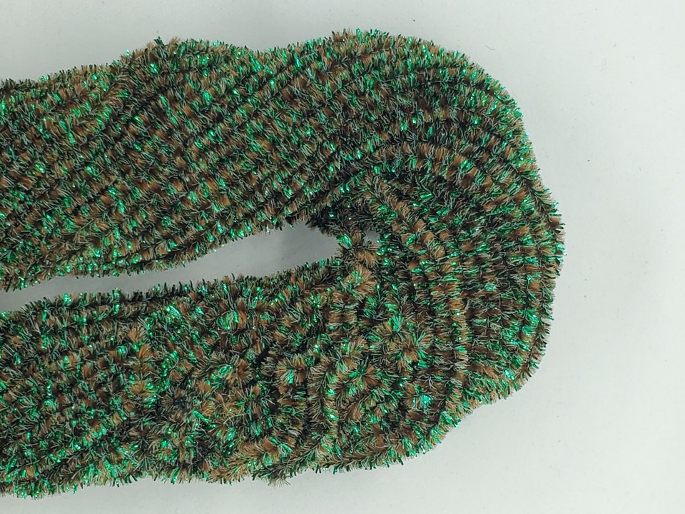 NEW AGE CHENILLE MEDIUM SIZE #2 72 YARDS SKEIN Fly & Jig Tying | eBay