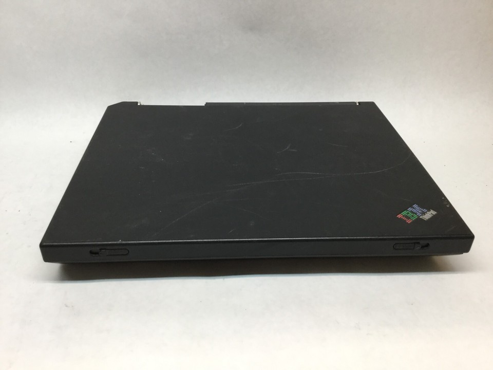 IBM ThinkPad R40e 14" Laptop Intel Pentium 4 512MB RAM- -ME | eBay