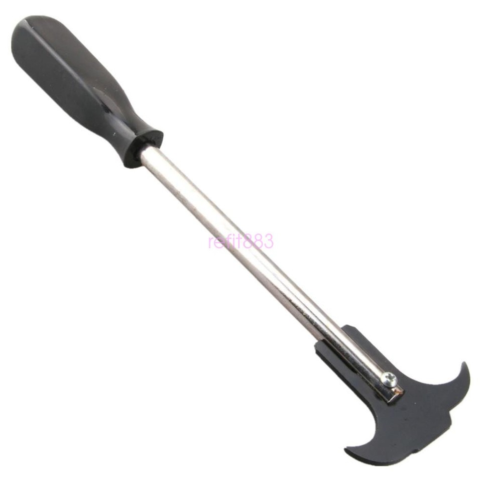 Car Oil Seal Puller Grease Seals Twin Hook Puller Hand Tool 295MM ...