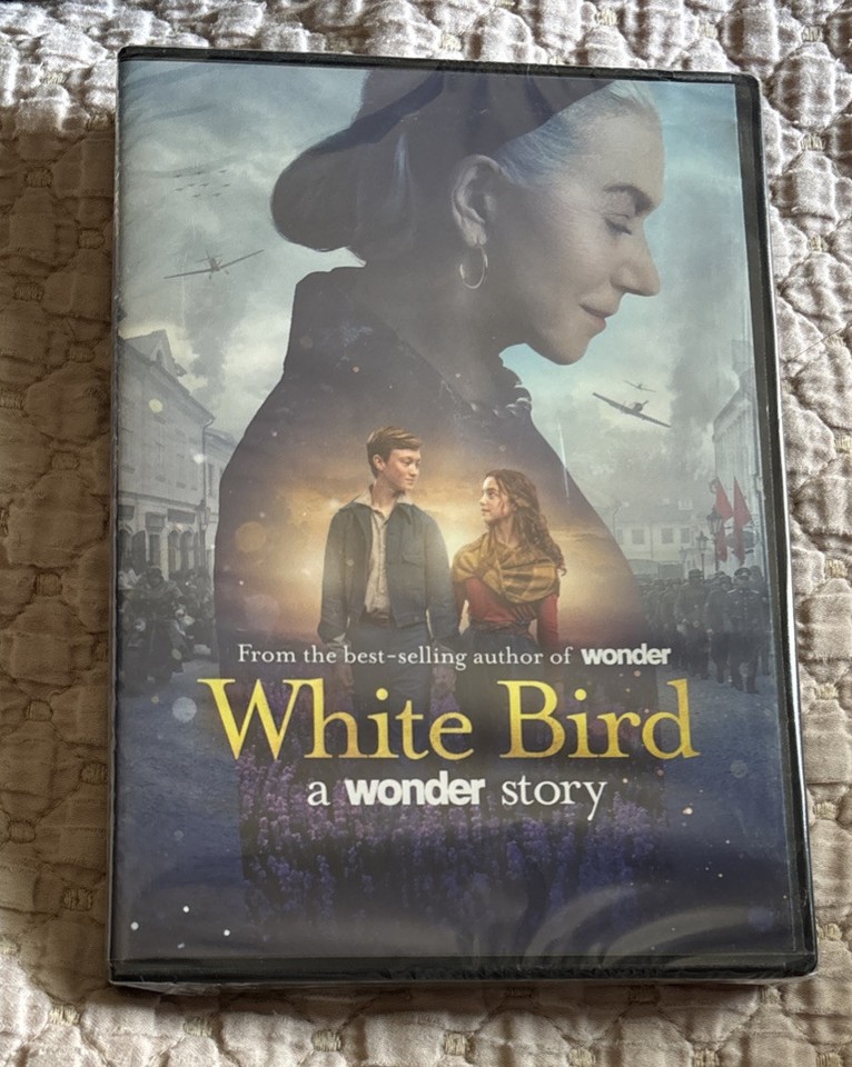 White Bird - A Wonder Story - DVD | eBay