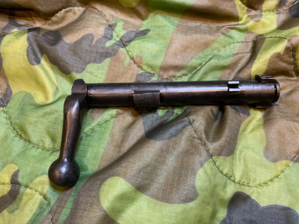 1903 Springfield Bolt Body NOS Marked R In Circle Remington w/extractor ...