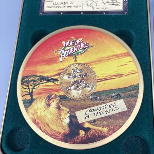 Creatures of the Wild Disney True Life Adventures Legacy Collection ...