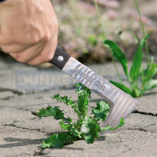 Garden Patio Knife Tool Slab Weed Remover Weeding Moss Scraper Paving ...
