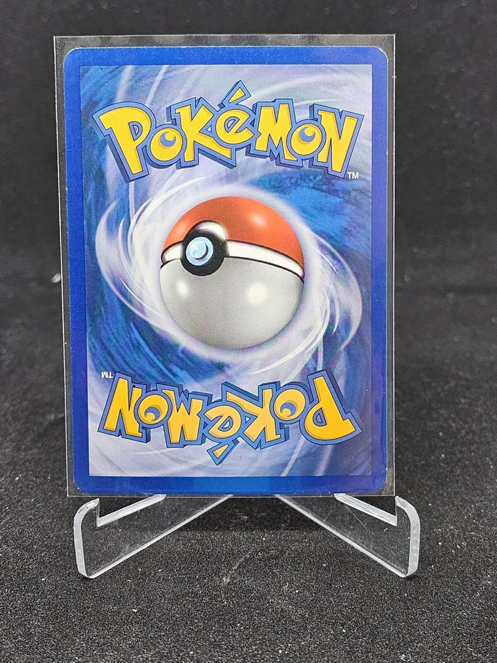 Pokemon Card Quagsire 21/101 EX Dragon Frontiers Rare Reverse Holo | eBay