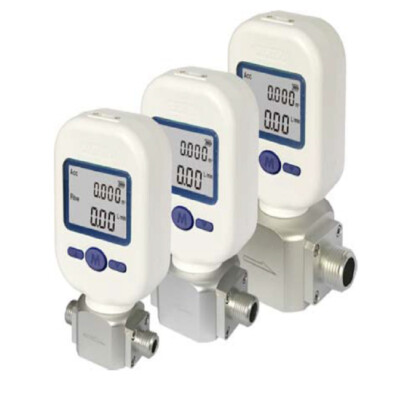 Flow Meters - Digital Air Flow Meter