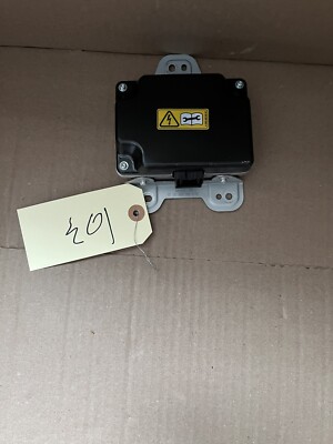 2011-2013 Mercedes S550 OEM AC DC Power Inverter Converter Control ...