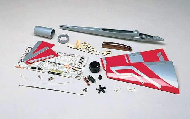 KYOSHO 10151 FV-1000 R/C MODEL AIRPLANE KIT R/C Plaine EFD Jet | eBay