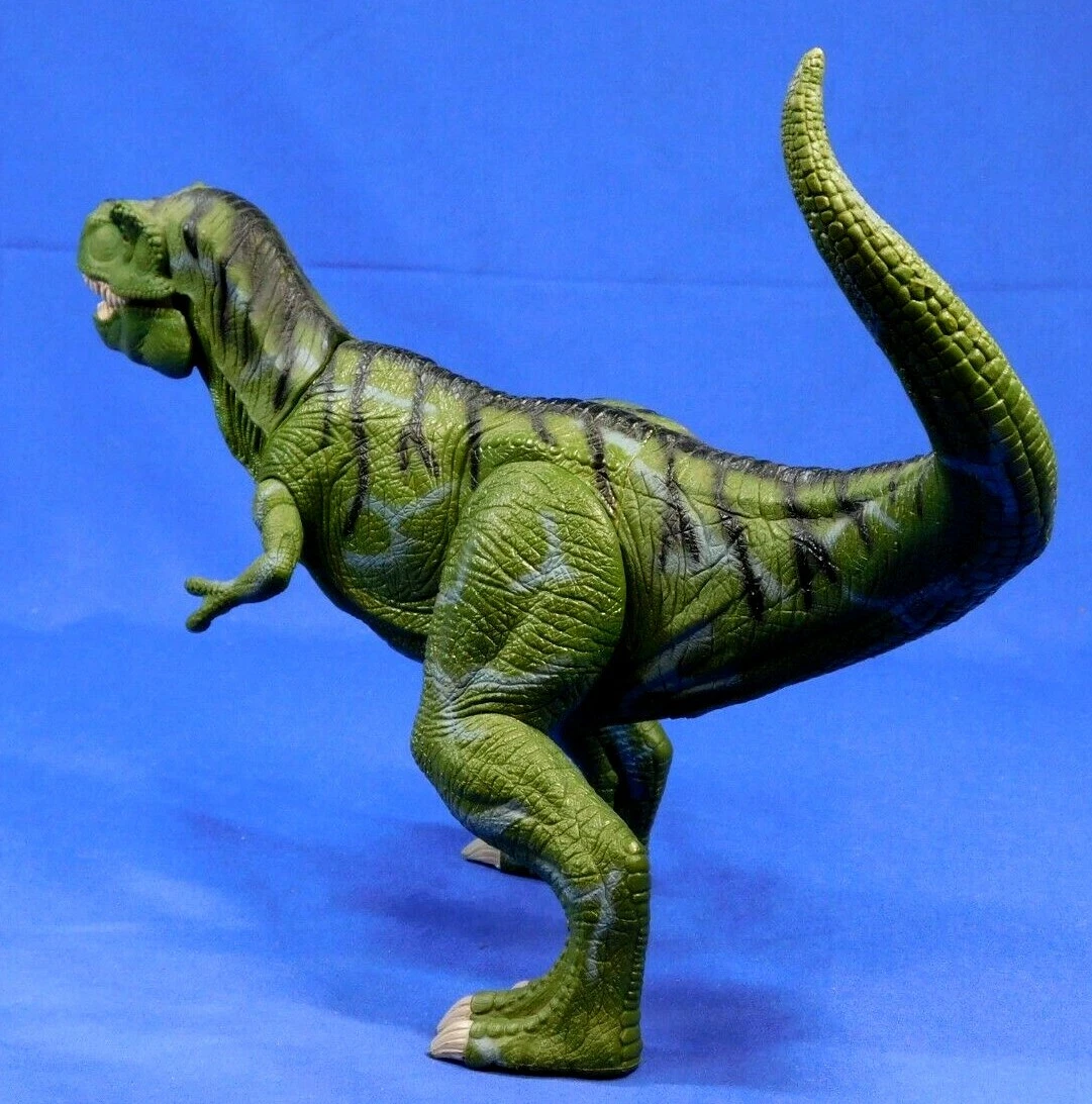 Jurassic Park 3 Green T Rex
