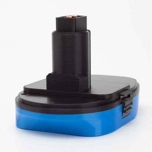 New For Hercules 20V Li-ion Battery Adapter Converter to Dewalt 18V ...