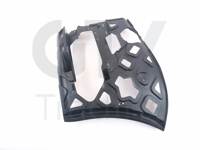 Genuine Volkswagen Caddy 2016 Front Bumper Left Support Element ...