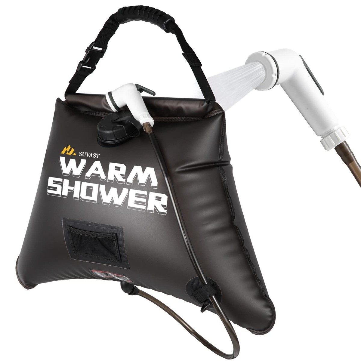 Solar Outdoor Shower Kits Amazon.com: CFDZCP Outdoor Shower Kit 10 Gal
