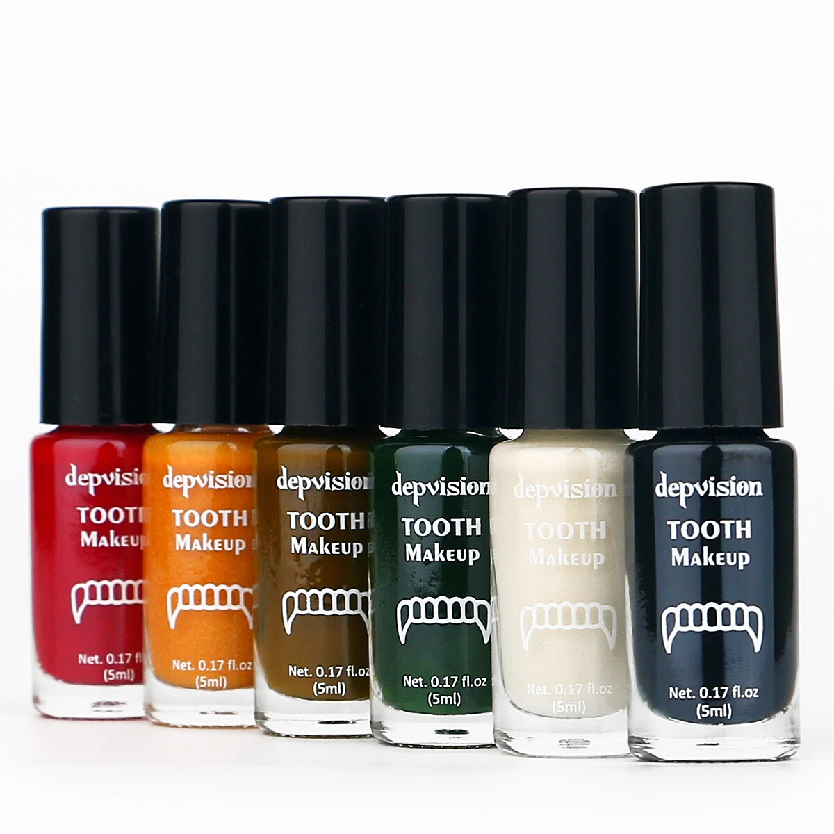 Tooth Black Makeup | Saubhaya Makeup