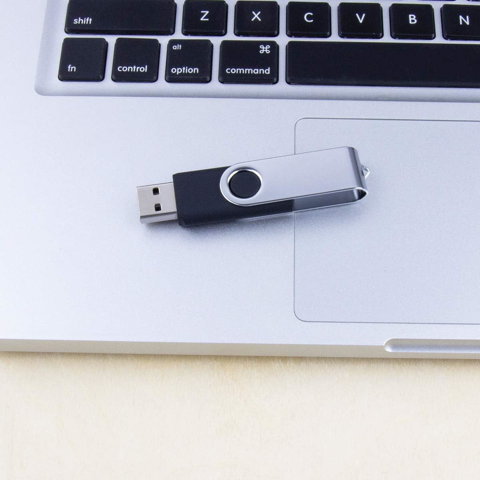 4GB Memory Stick 5 Pack,SRVR 4GB USB Stick,Flash Drive 2.0 Pen Drive ...