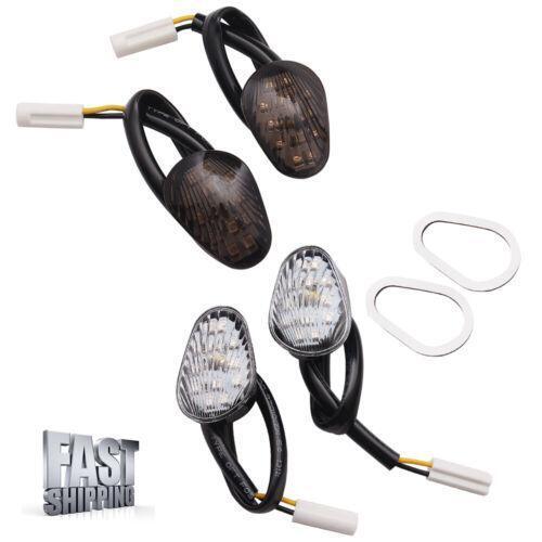 Turn Signal Lights Indicator For YAMAHA YZF R1 2002-2008 R6 2003-14/R6S ...