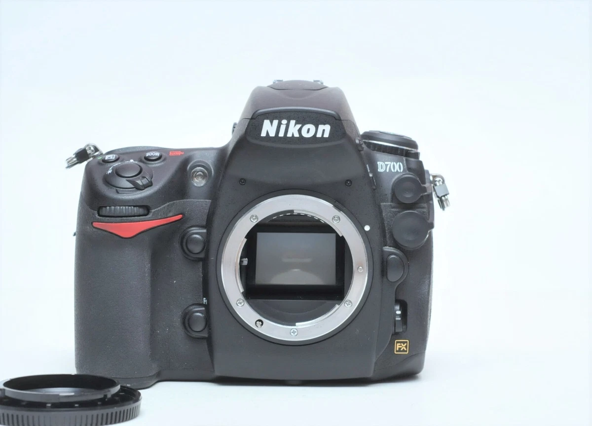 Nikon D700 Body