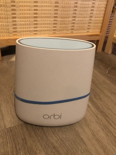 NETGEAR Orbi RBR20 Router Bundled with Power Adapter | eBay