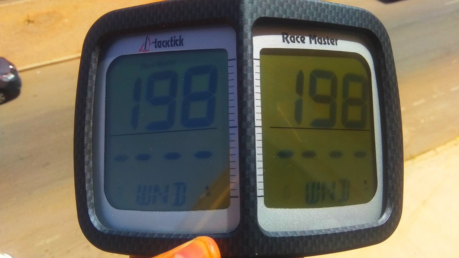 Tacktick Racemaster Wireless Sailing Compass free shipping | eBay