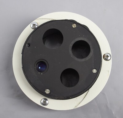 Zeiss Bertrand Lens Phase Telescope Turret Axiovert 100 135 Inverted ...