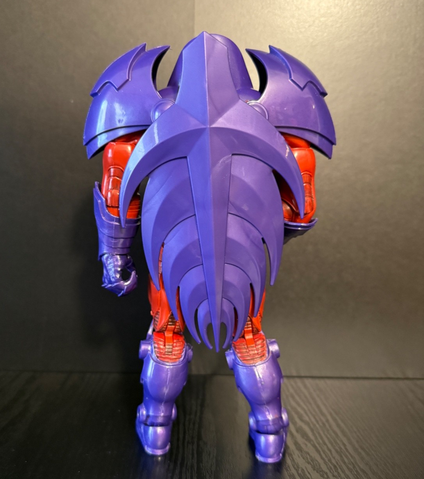 Marvel Legends Onslaught / Red Skull BAF Build A Figure | COMPLETE | X ...